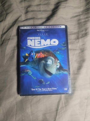 Finding Nemo "2-Disc Collector's Edition" (DVD) Disney 786936215595 | eBay