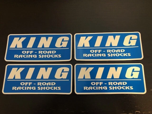 King Shocks Logo