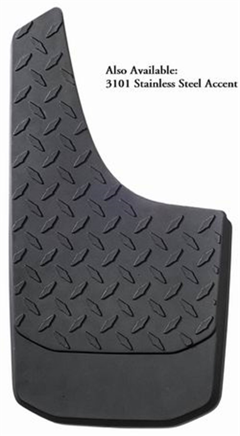 Road Sport Inc/powerflow Splash Guards 3102 Big Mudder Splashguard Set ...