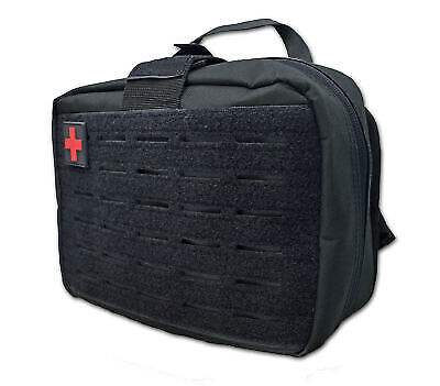 Lightning X Products Vehicle Head Rest IFAK Trauma Bag w/ Laser Cut ...