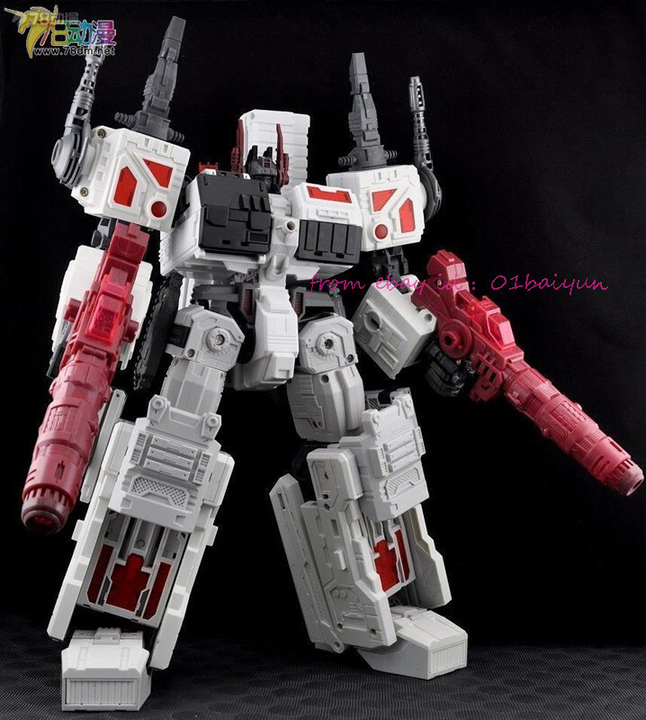 Metroplex Toy
