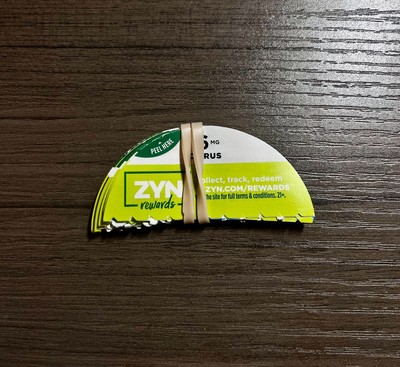 Zyn Pouch Rewards Codes (New and Unused codes) - Lot of 10 codes | eBay