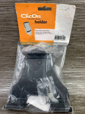 ClicOn 511849 Passive Holder With Tilt Swivel 140-195mm | eBay