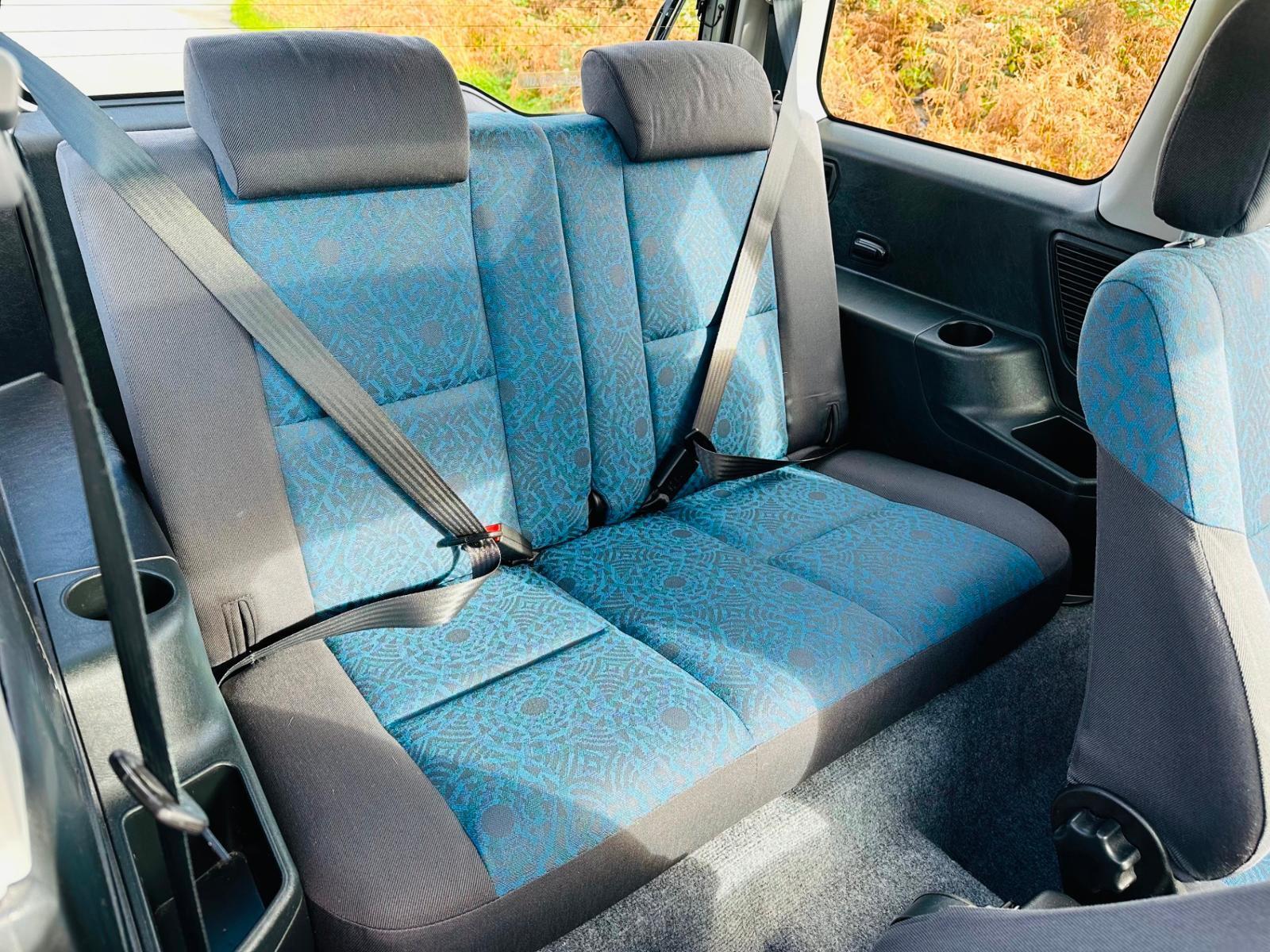 2001 Mitsubishi SHOGUN PININ GDI EQUIPPE ESTATE PETROL Manual | eBay UK