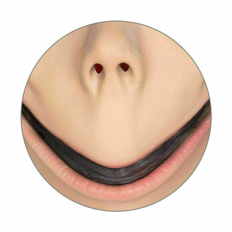 Momo Scary Mask Challenge Latex Horror Mask w/Wig Hair Halloween Party ...