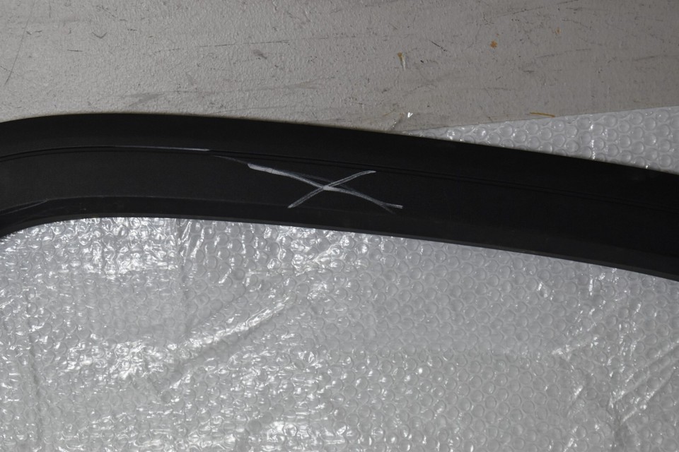 2019-2021 GMC SIERRA 1500 REAR RIGHT SIDE FENDER FLARE SIDE F125439BH ...