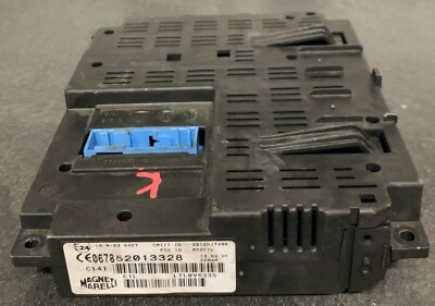 MODULE BLUETOOTH FIAT 500 52013328 | eBay