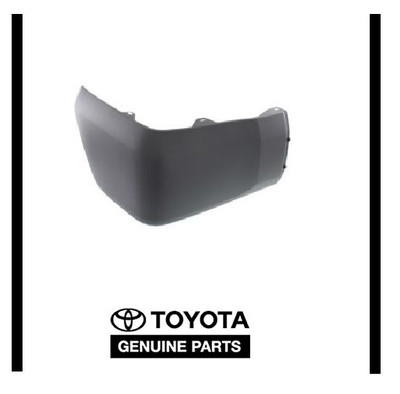 TOYOTA OEM 2014 2015 Tundra Right Rear Bumper End Cap 521550C030 NEW ...