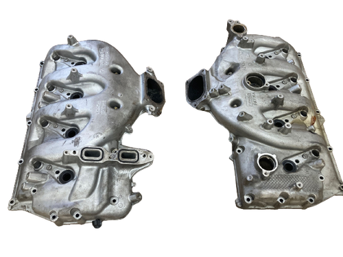 Ford 6.7L Powerstroke Diesel Valve Cover SET / Pair Genuine OEM | eBay