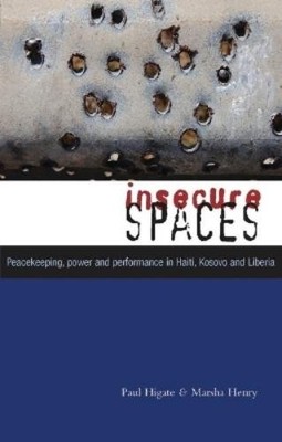 Doctor Marsha Henry Doctor Paul Higate Insecure Spaces (Taschenbuch ...