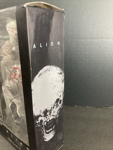 NEW SEALED NECA Alien Covenant Neomorph 7" Figure 1:12 AUTHENTIC US ...