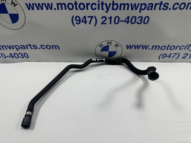 Genuine BMW Overflow Hose 17125a4e4b5 | eBay