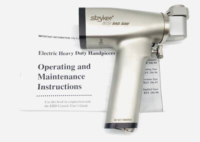 Orthopedic - Stryker Blade