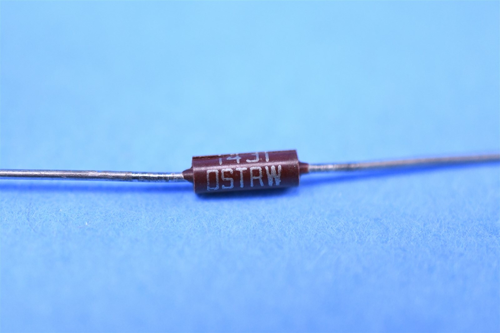 10 Mil-Spec Reference Standard Calibration Resistor 1.43 Kilohm 0.5% ...