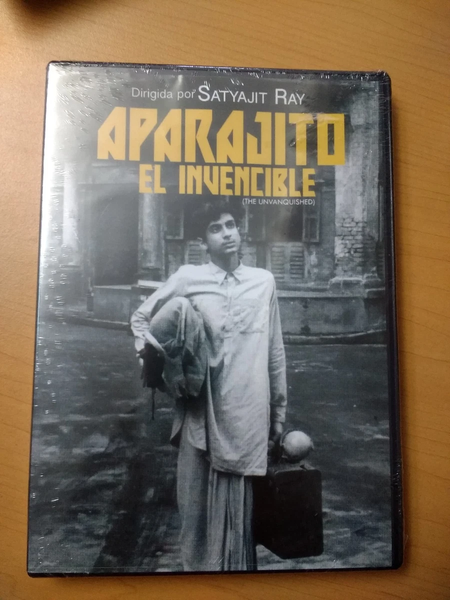 Aparajito Satyajit Ray