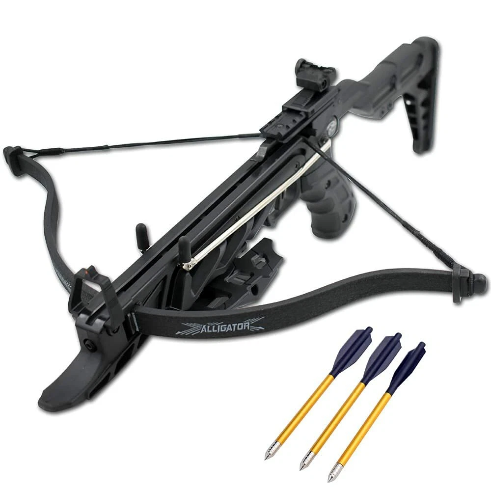 Tactical Crossbows