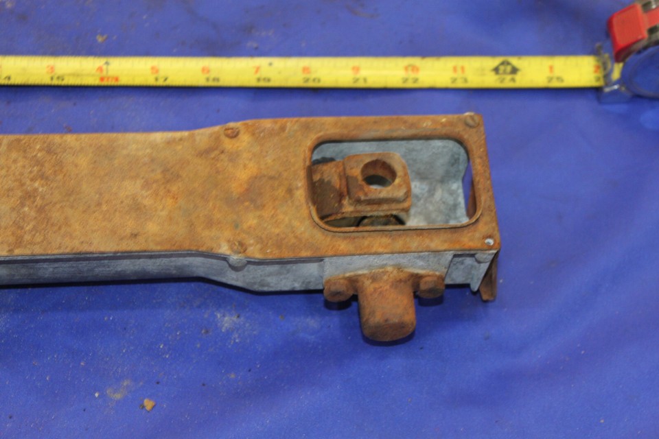 Sunbeam Alpine Shift Tower Assembly | eBay