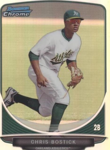 2013 Bowman Draft Picks & Prospects - Top Prospects Chrome Chris ...