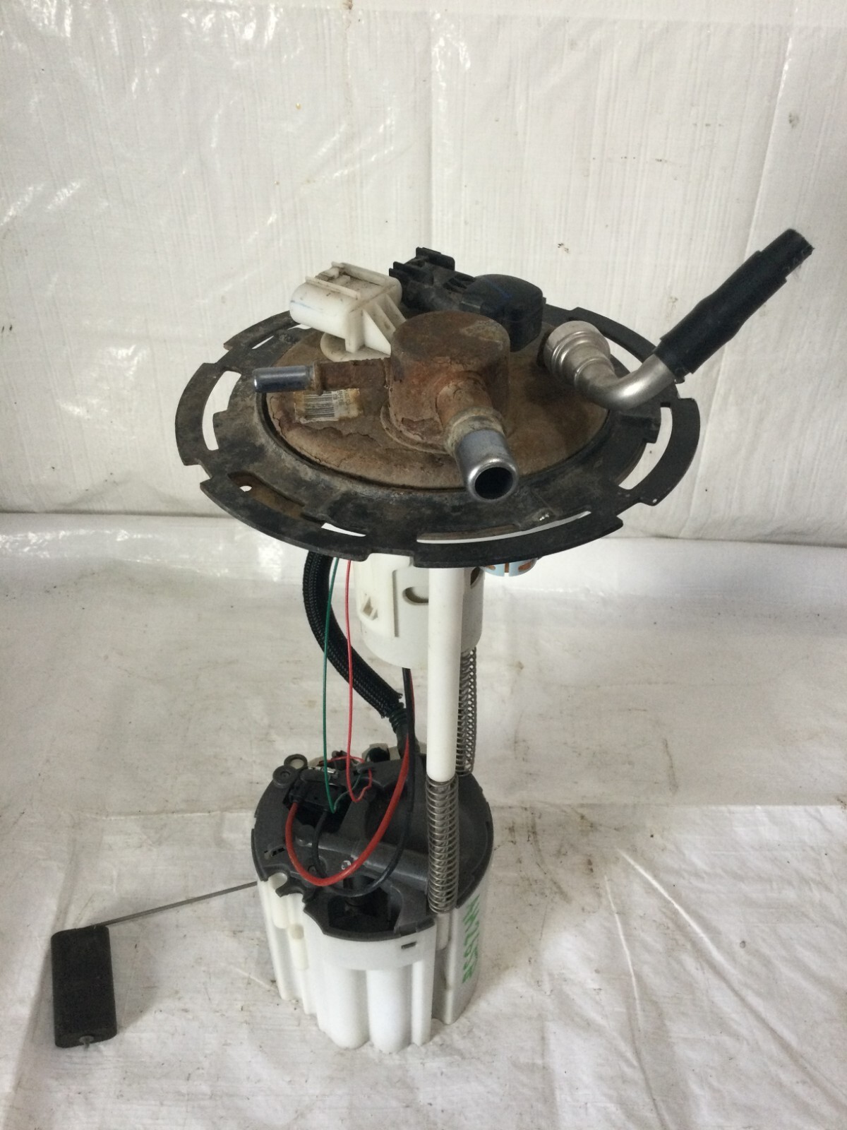 10 11 12 13 Chevrolet Silverado 1500 5.3l Crew CAB Fuel Gas Pump ...