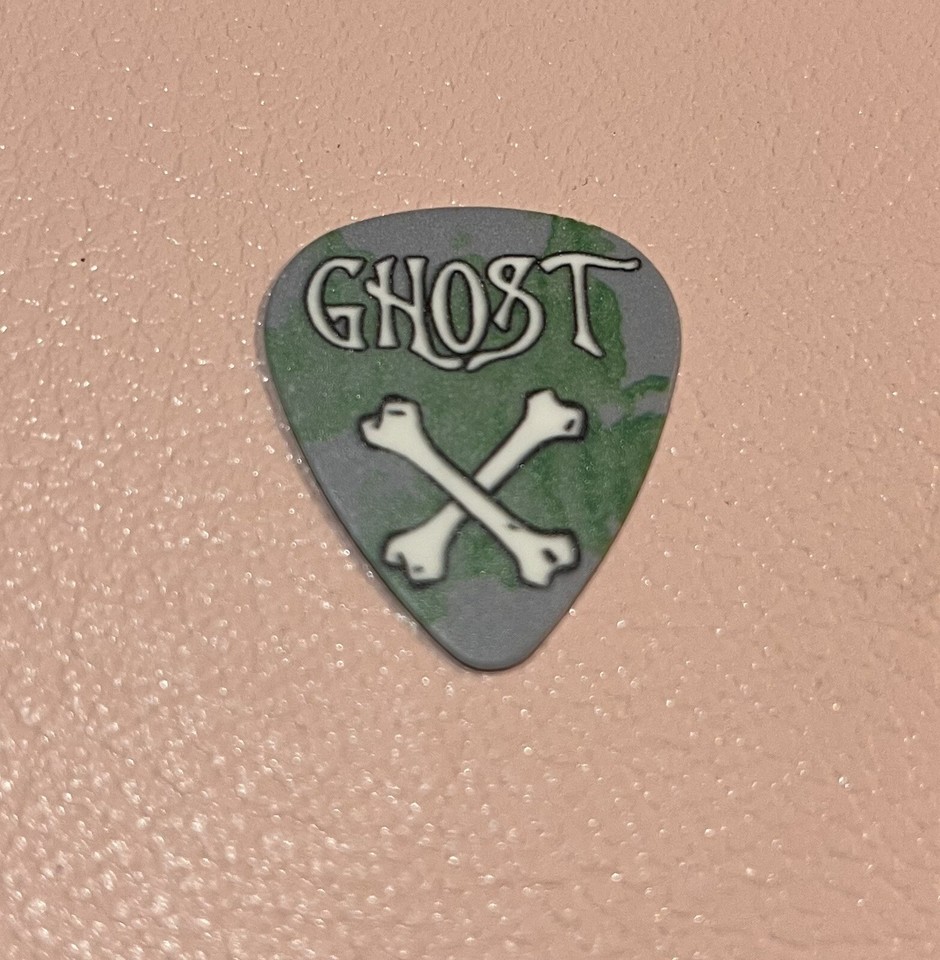 Motionless In White Guitar Pick MIW | eBay