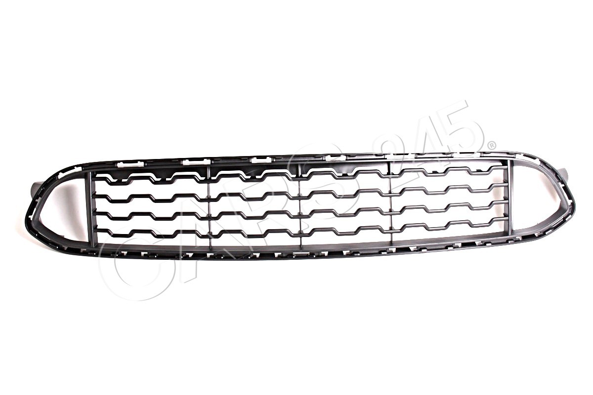 Genuine BMW X3 F25 X4 F26 Front Bumper Center Lower M Grille OEM ...