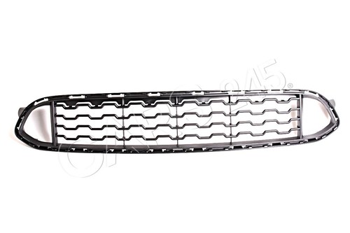 Genuine BMW X3 F25 X4 F26 Front Bumper Center Lower M Grille OEM ...