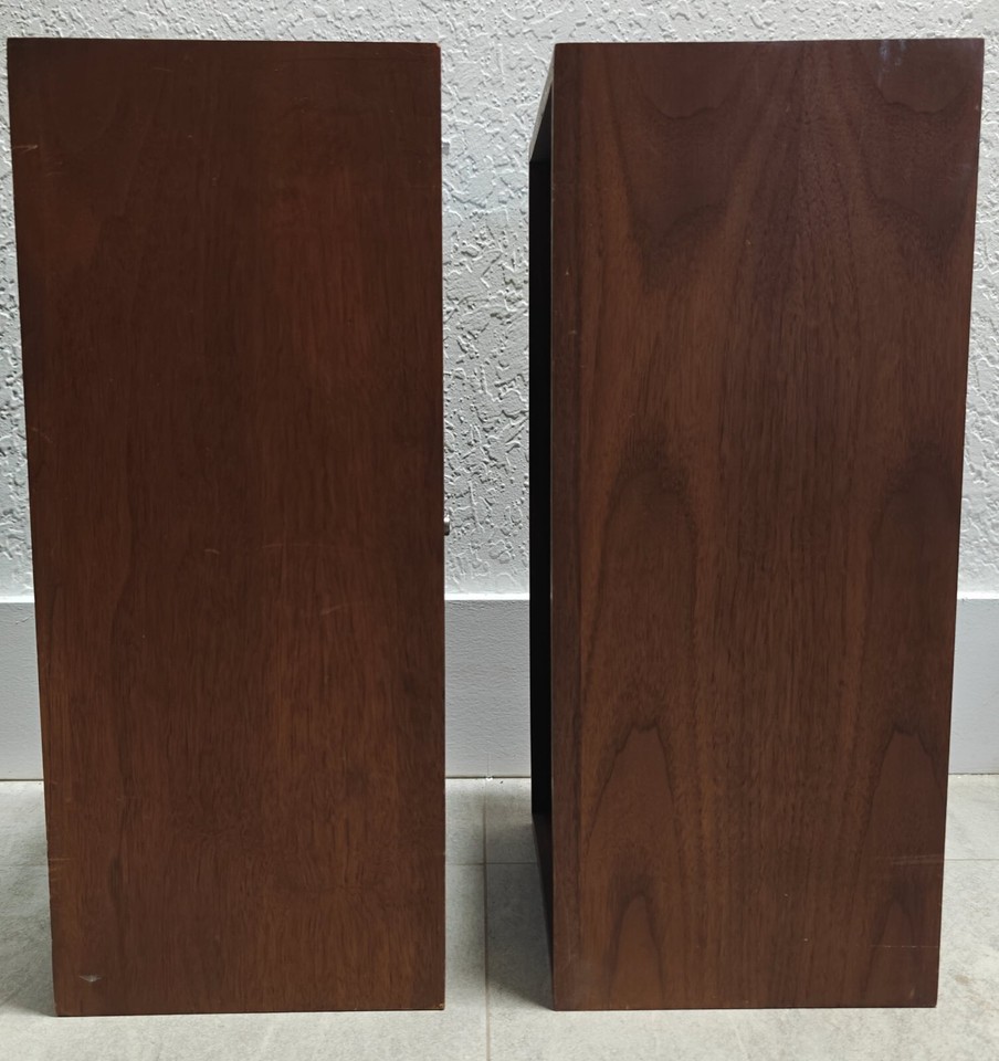 Vintage KLH Model 24 2-way Loudspeakers (1 pair) | eBay
