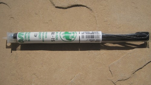 Original Bear Archery Compound Bow Replacement String 41L 51-70WT NEW ...