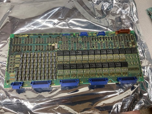 Fanuc Input Output Board A20B-0007-004 | eBay