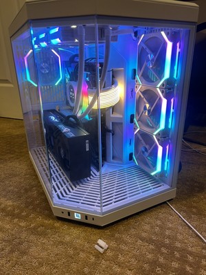 XOTIC PC GX13 HYTE SUPER PC (4090 I9) | eBay