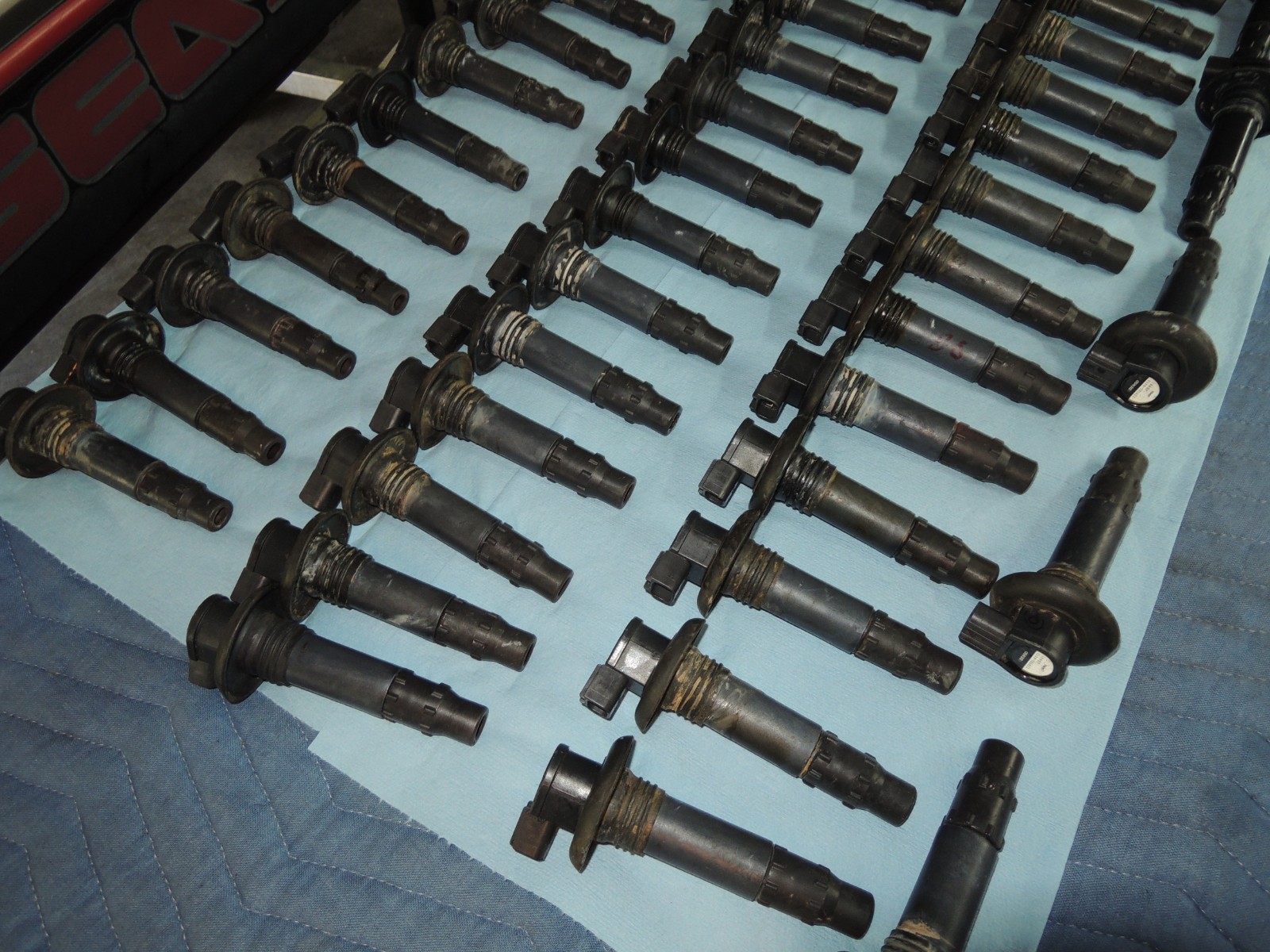 SEADOO IGNITION COIL 4TEC GTI GTX RXP GTR RXT WAKE Oem 420664020 | eBay