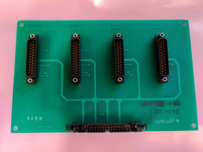 Universal Instruments Communication Interface 3 Assembly 30956601 | eBay