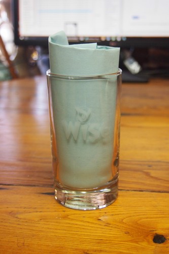 Vintage 1979 Wise Bordon Safety Aware – 6 Million Hours –11 ¼ oz ...