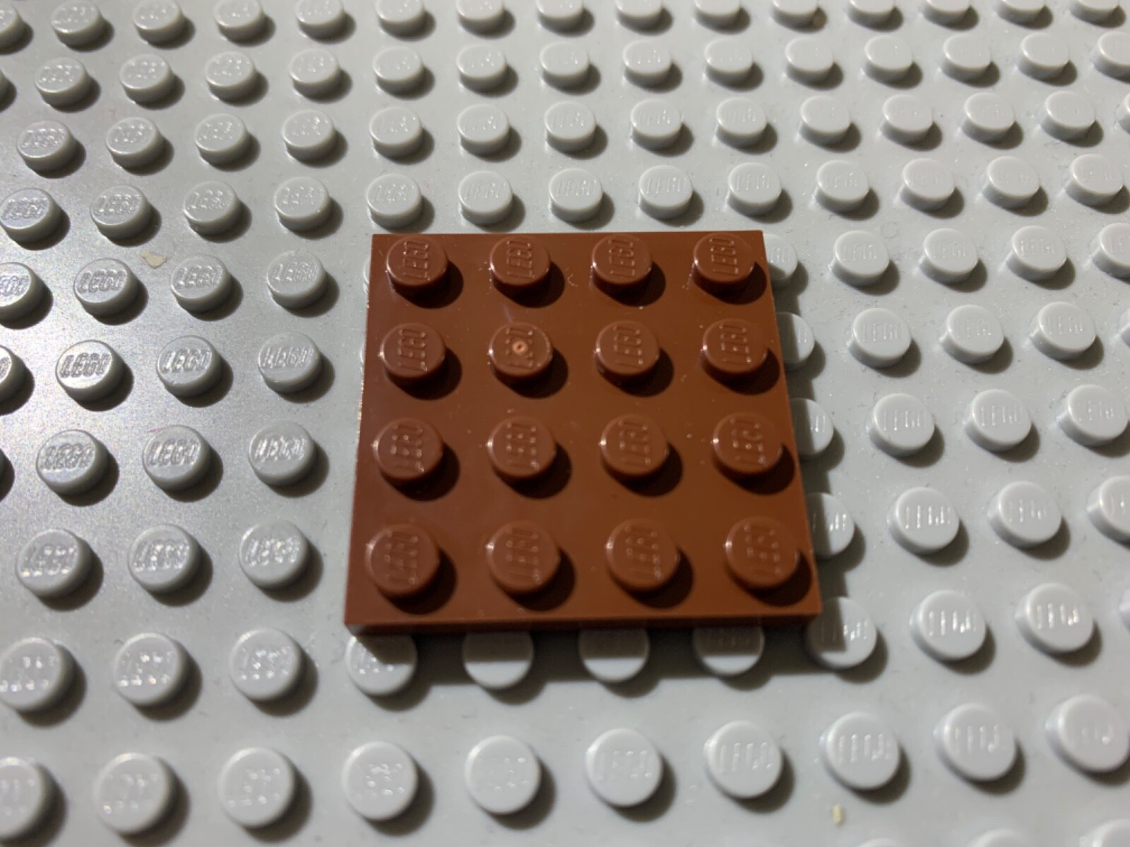 LEGO Parts 3031 (4pcs) 4x4 Plates, Choose Choices Available | eBay
