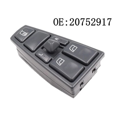 Car Master Power Window Switch 20752917 Fit For Volvo Truck FH12 ...