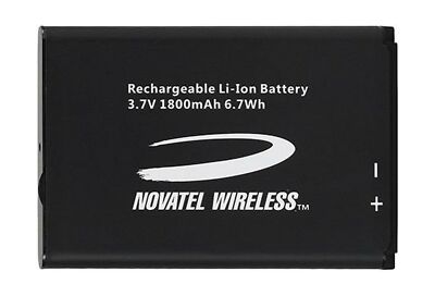 Novatel Wireless MiFi 5510L Battery for Verizon Jetpack 4G LTE ...