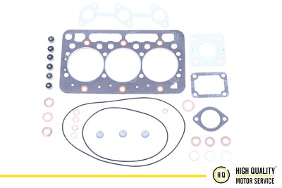 Full Gasket Set (Composite) For Kubota 16871-03310, D722, D782 | eBay