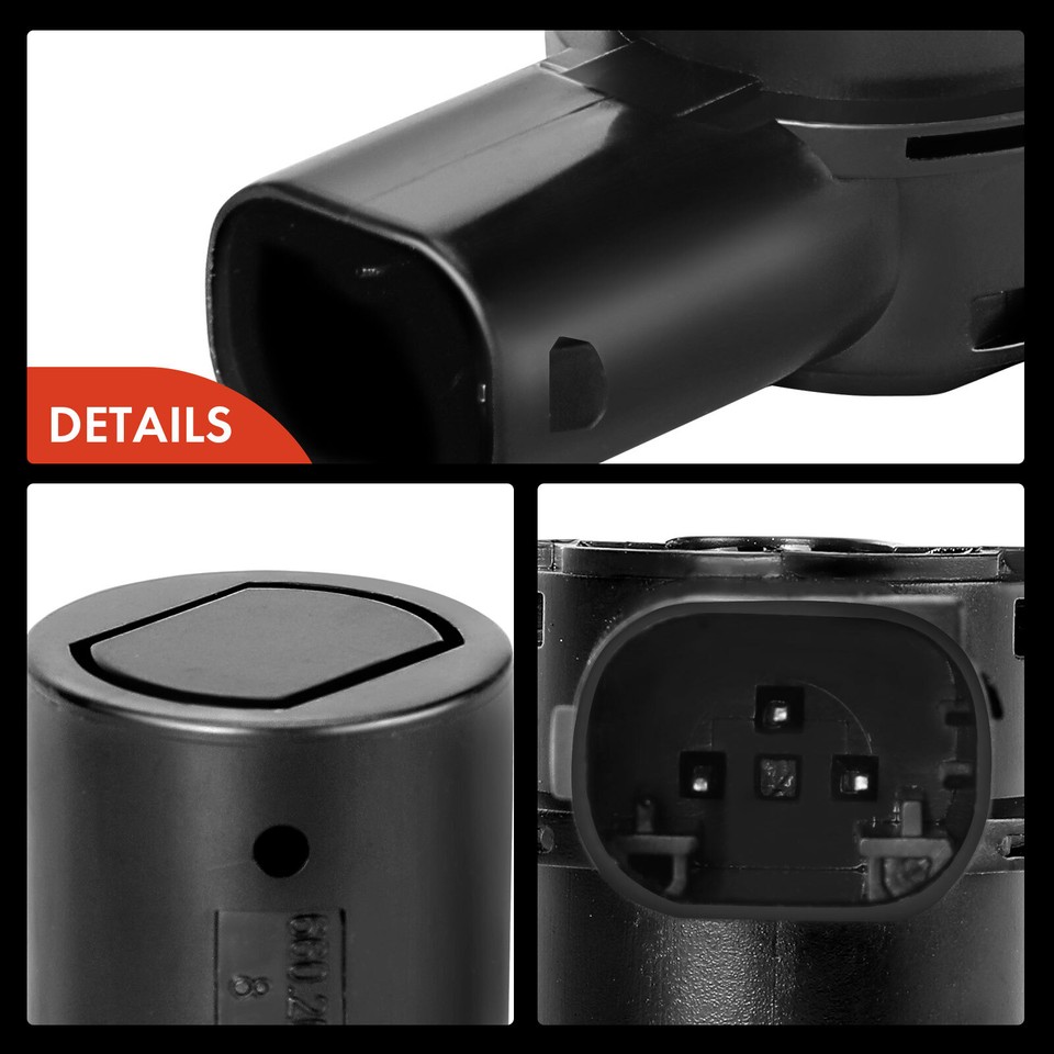 4x Backup Parking Assist Sensor for Ford F-150 Explorer Escape Lincoln ...