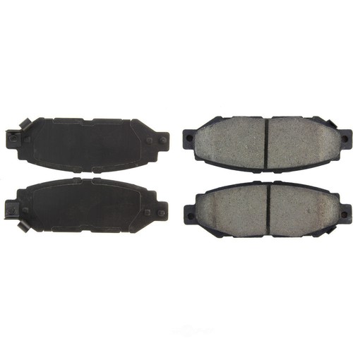 Disc Brake Pad Set-Premium Ceramic Centric 301.05720 | eBay