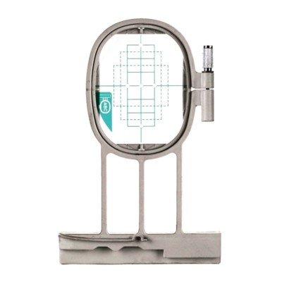 Small Hoop (1" X 2.5") #X81275002 for Brother ULT-2001, ULT-2002D, ULT ...