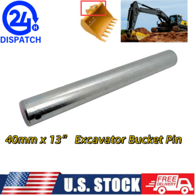 Excavator Bucket Pin for John Deere Kubota Case Case IH Caterpillar ...