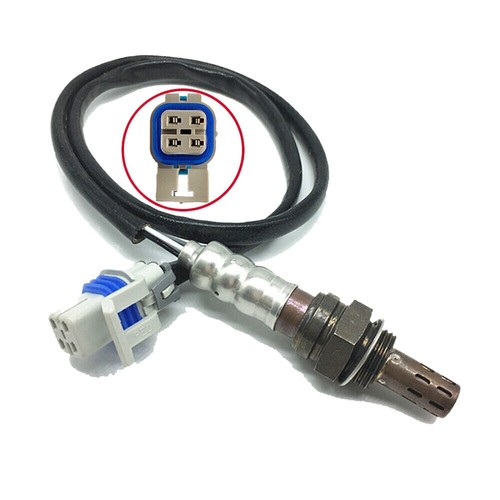 Fits 2008-2014 Chevrolet Silverado 3500 6.0L V8 4pcs Up+Down O2 Oxygen ...