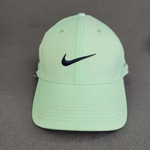 Nike Legacy 91 Quail Hollow Presidents Cup Golf Hat Green Dri Fit ...