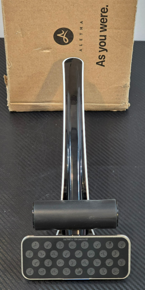 Aletha The Mark Hip Hook - Targets the Hip Flexor Muscles for Pain ...