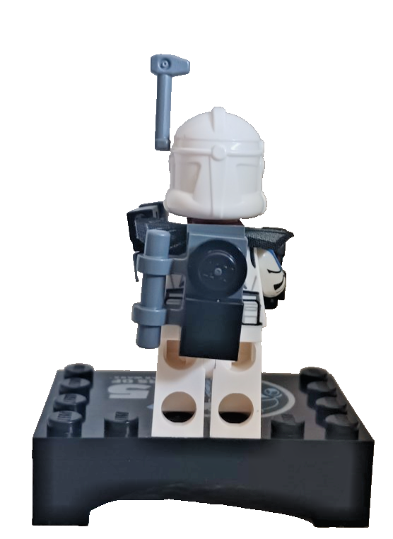 RARE! LEGO Star Wars 25th anniversary Clone ARC Trooper Fives (75387 ...