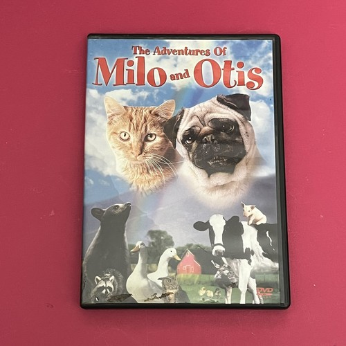 The Adventures of Milo and Otis (DVD, 1989) 43396501492| eBay