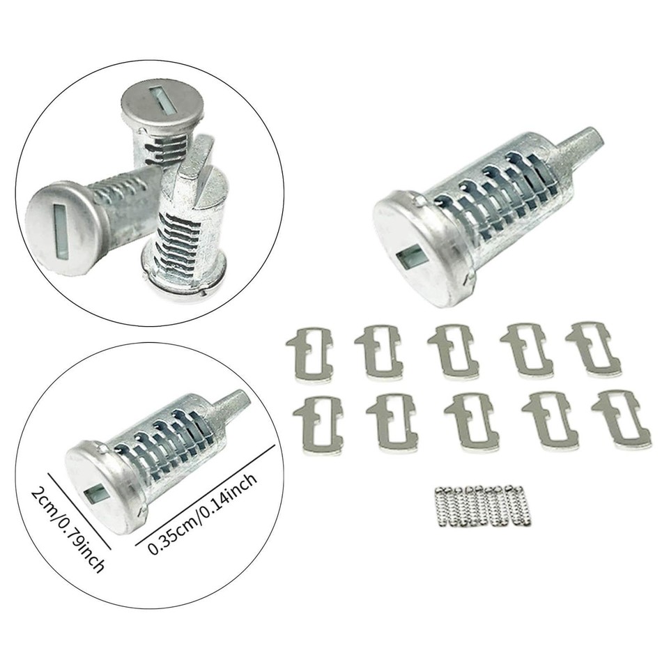 Aluminum Alloy Side Box Lock Cylinder Heavy Duty Cap for F750/850GS ...