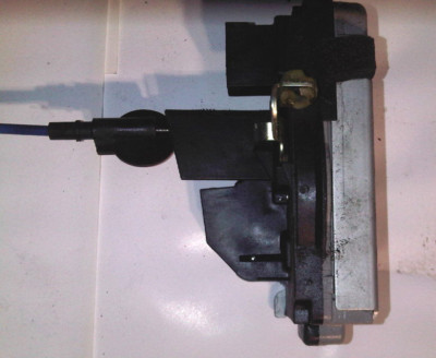 SAAB 9-5 Door Lock Mech N/S/F LH 1998 - 2010 4855177 LEFT HAND FRONT | eBay