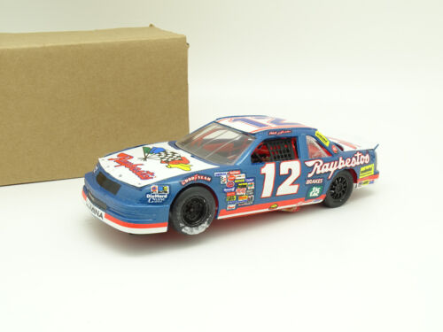 Monogram - Slot Car 1/32 - Chevrolet #12 Raybestos Lumina Nascar | eBay