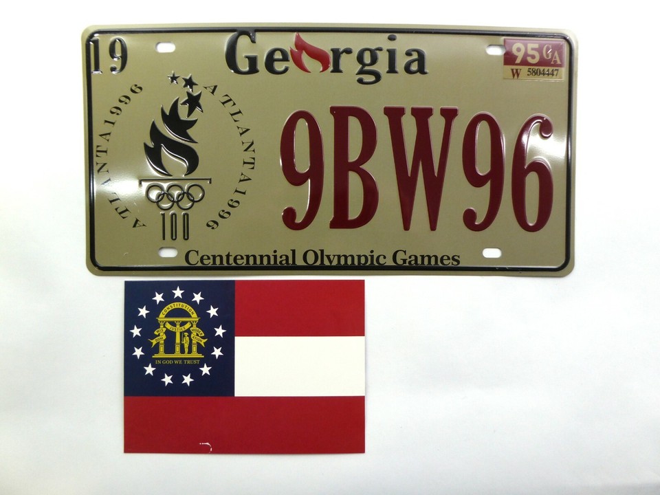 Set of 50 USA License Plates ***ALL 50 US STATES INCLUDED*** - Home ...